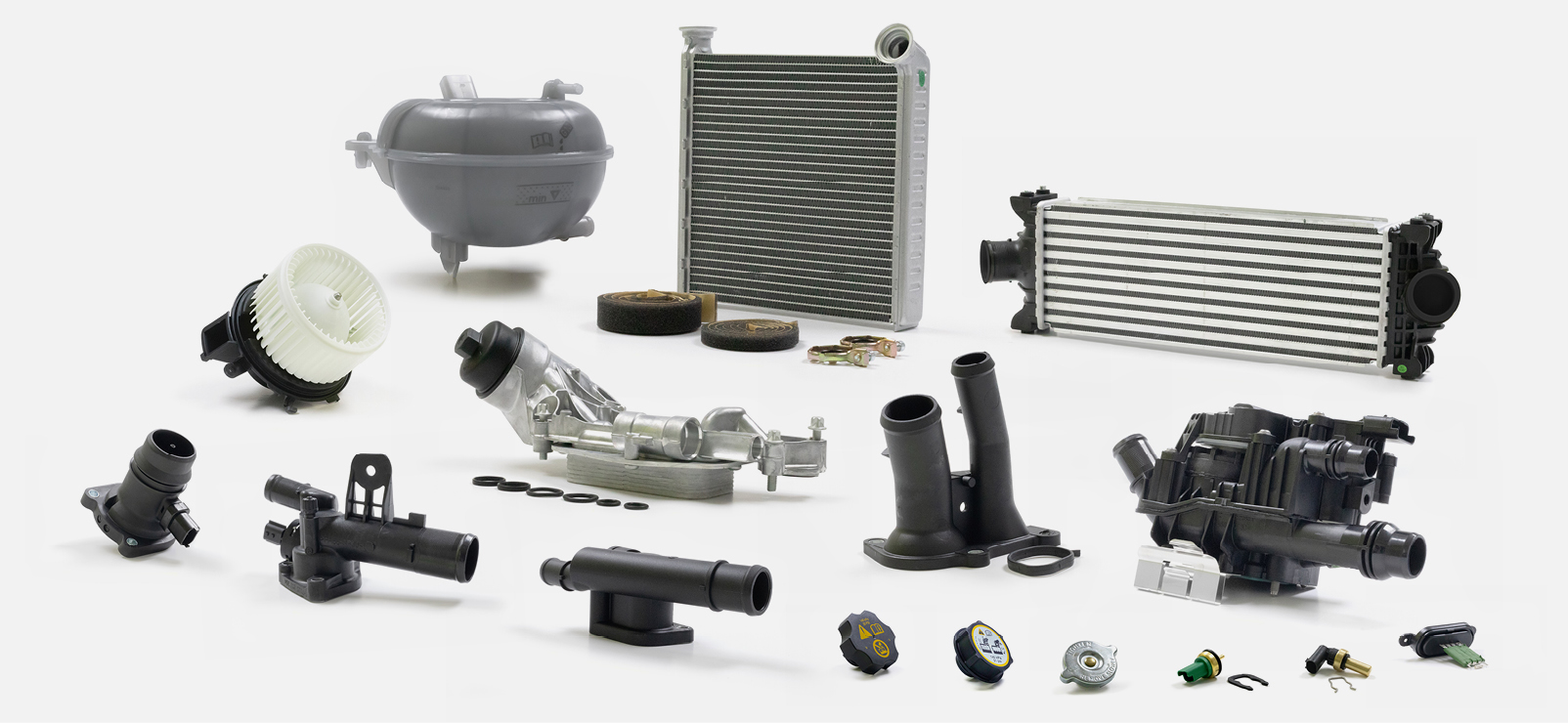 Cooling - Cooling Components Ltd